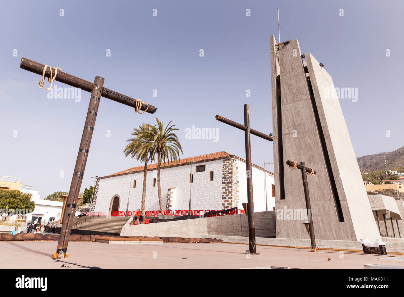 Calvary scene hi-res stock photography and images - Alamy