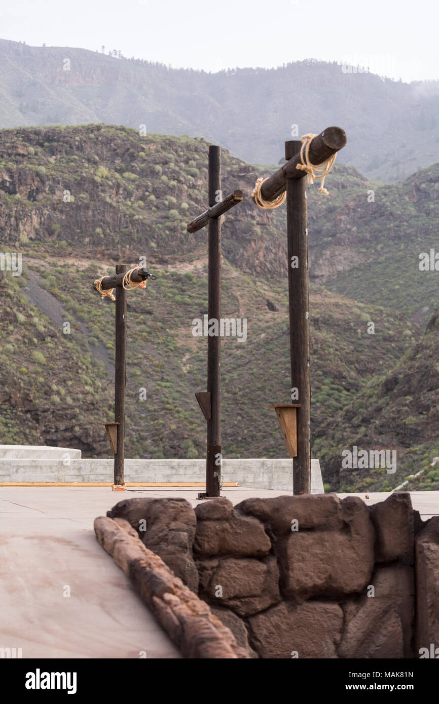 Calvary scene hi-res stock photography and images - Alamy