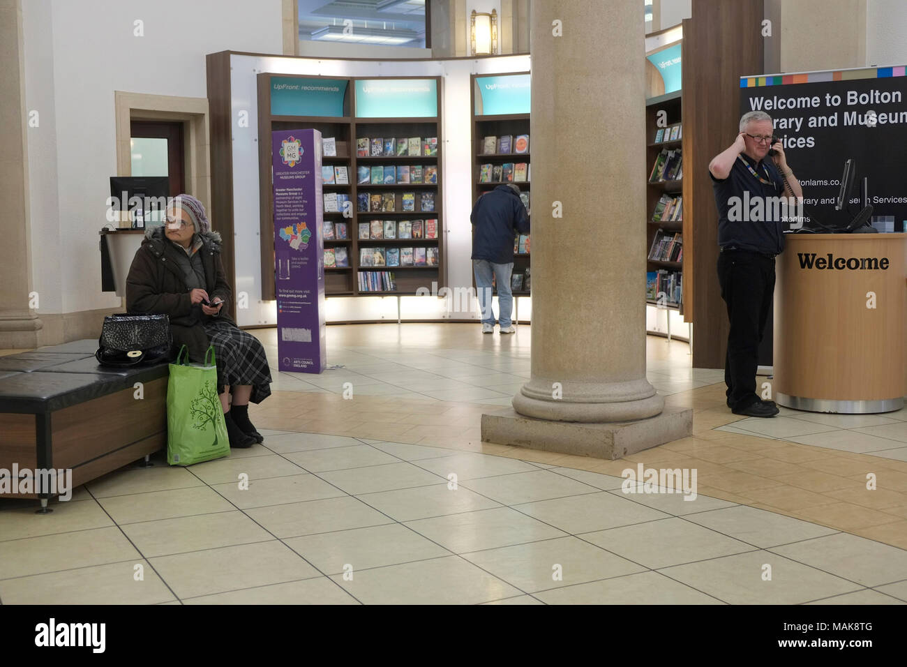 Public reception hi-res stock photography and images - Alamy