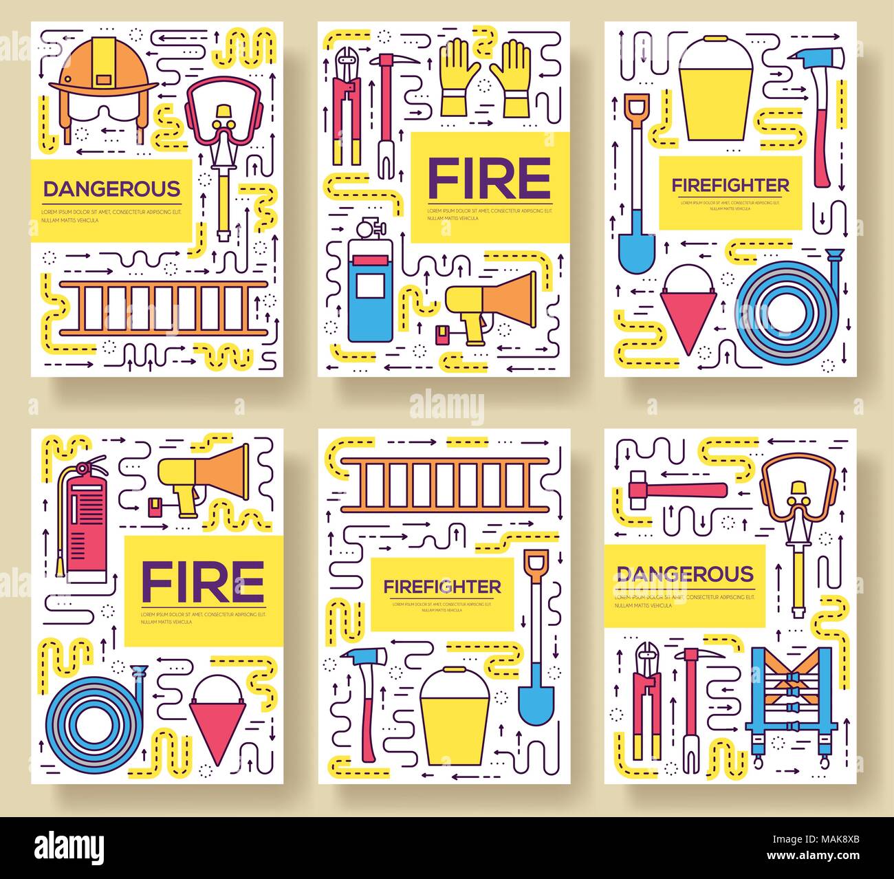 Fire brigade badge hi-res stock photography and images - Alamy