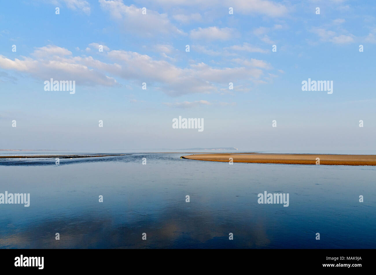 Sand bar channel entrance hi-res stock photography and images - Alamy