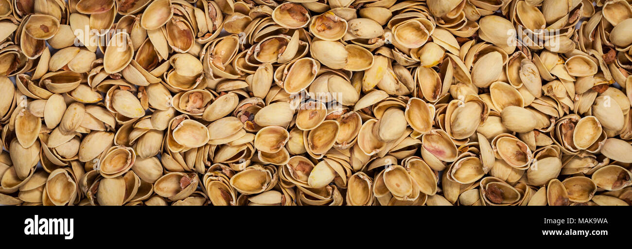 Pistachio shells. Empty Pistachio Nut Shell Stock Photo - Alamy