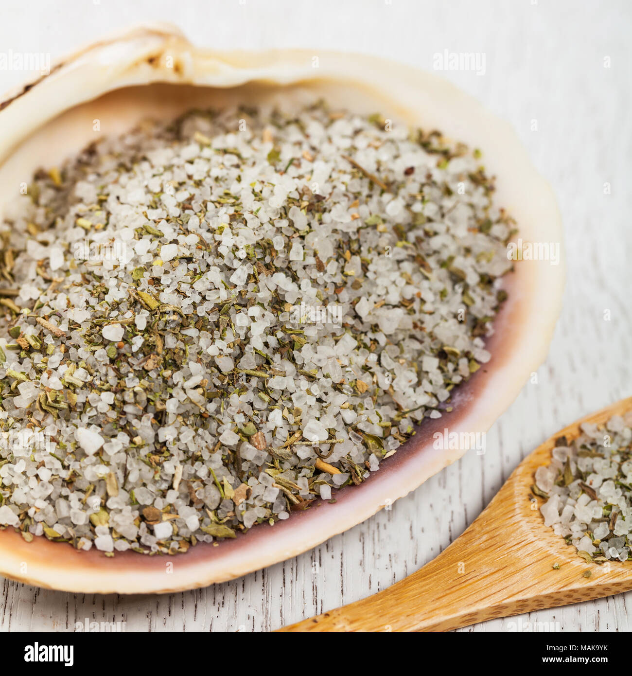 Ocean Mix Salt High Resolution Stock Photography and Images - Alamy