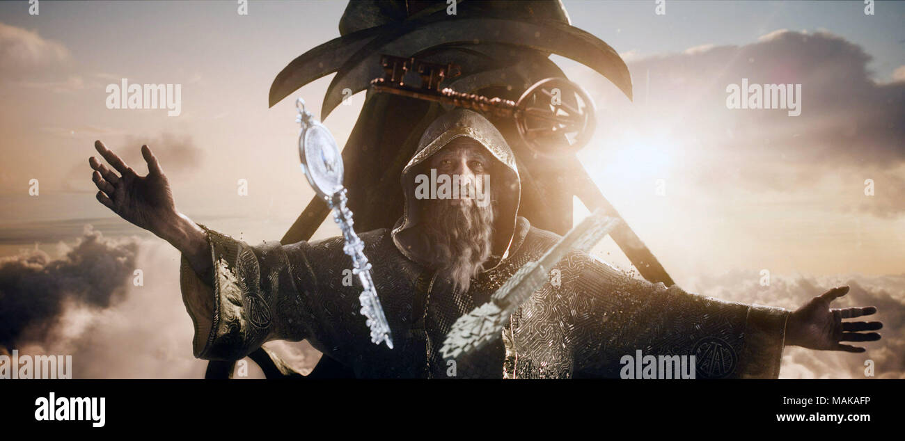 READY PLAYER ONE, Mark Rylance, 2018. © Warner Bros. Pictures/Courtesy ...