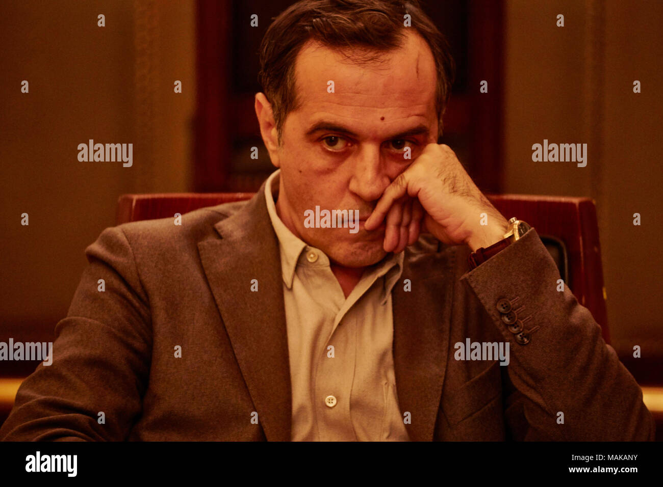 MCMAFIA, Merab Ninidze, (Season 1, ep. 103, aired in UK on Jan. 7, 2018 ...