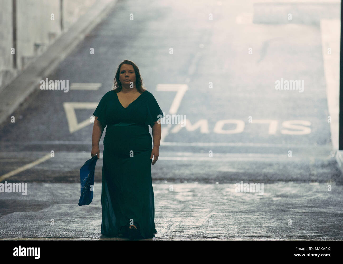 REQUIEM, Joanna Scanlan, (airs in US on March 23, 2018). photo: Adrian ...