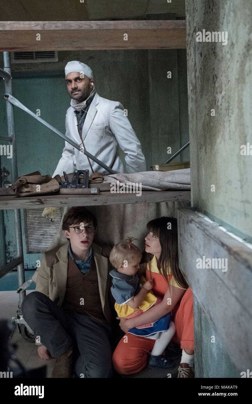 The Hostile Hospital