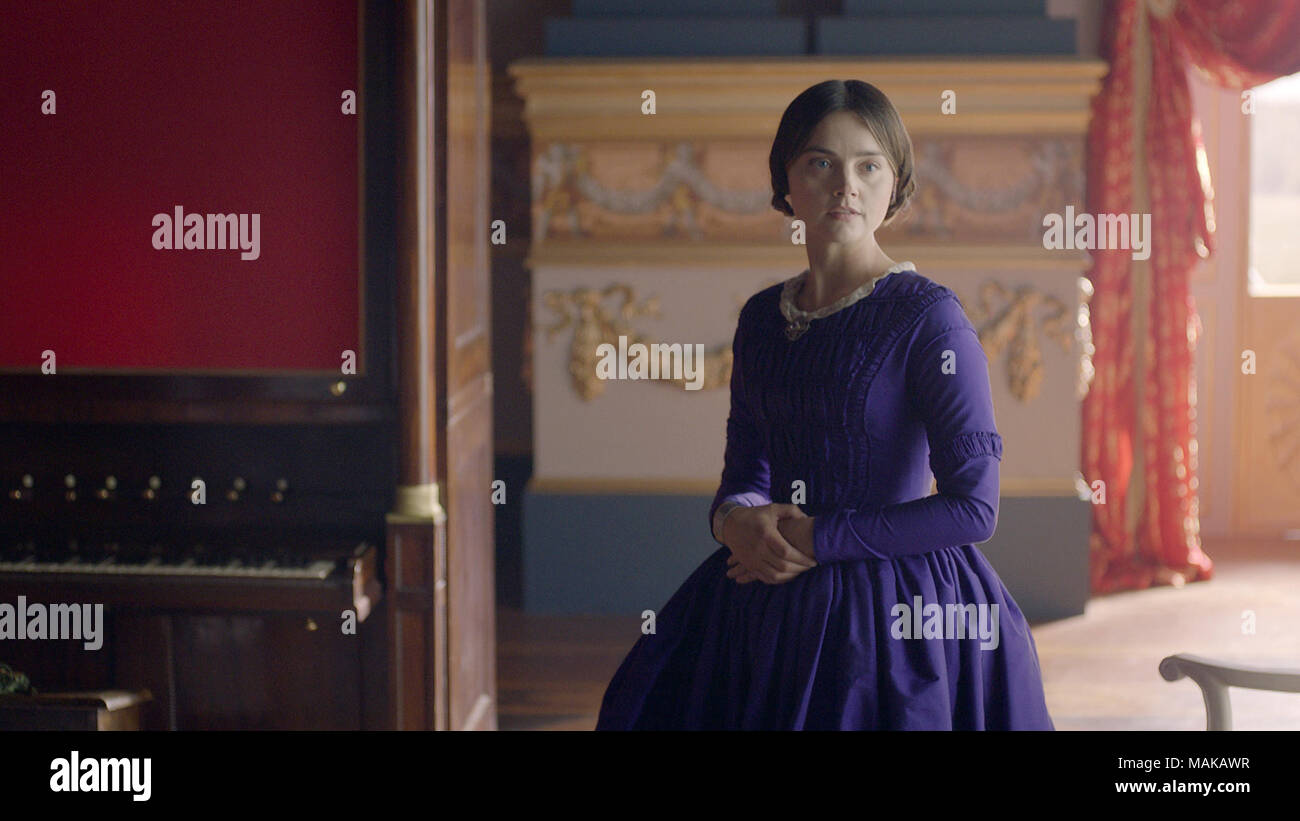 VICTORIA, Jenna Coleman, 'The Luxury of Conscience', (Season 2, ep. 208 ...