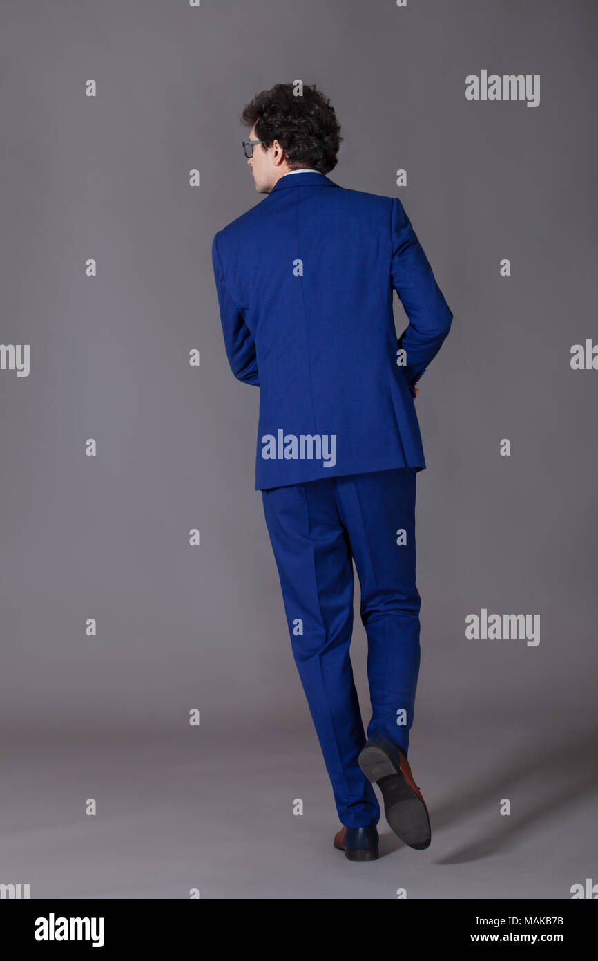 Boy looking left hi-res stock photography and images - Alamy