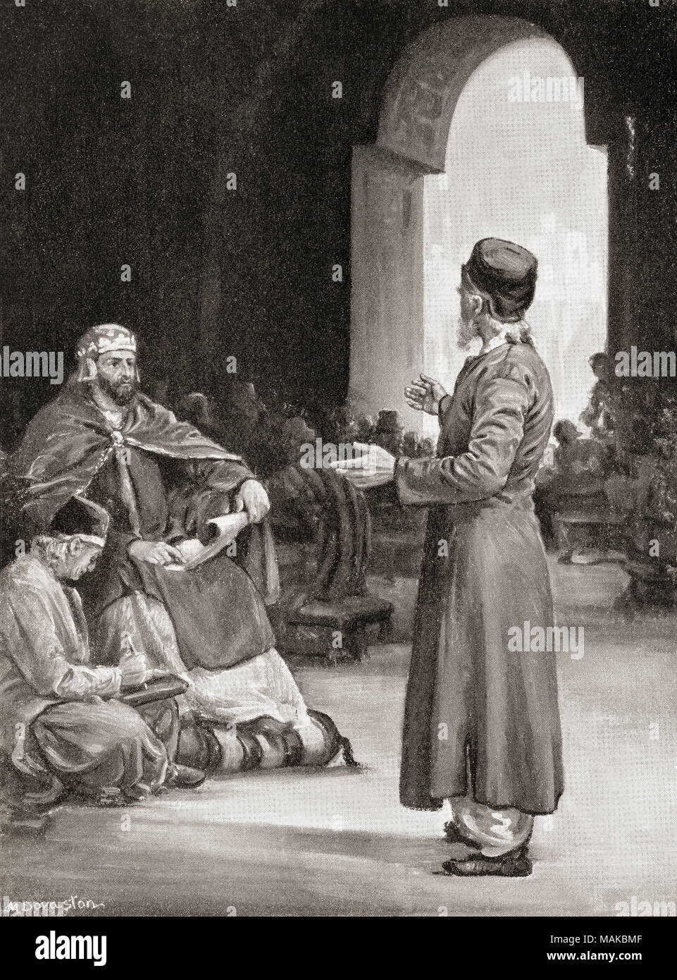 Vologases III superintends the collection of the Pahlavi Avesta, 160 AD ...