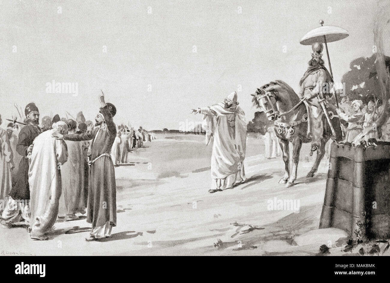 Persecution of christians hi-res stock photography and images - Alamy