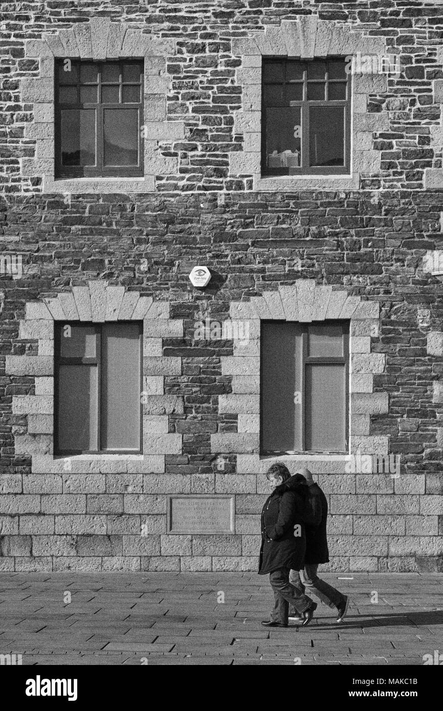 North quay douglas hi-res stock photography and images - Alamy