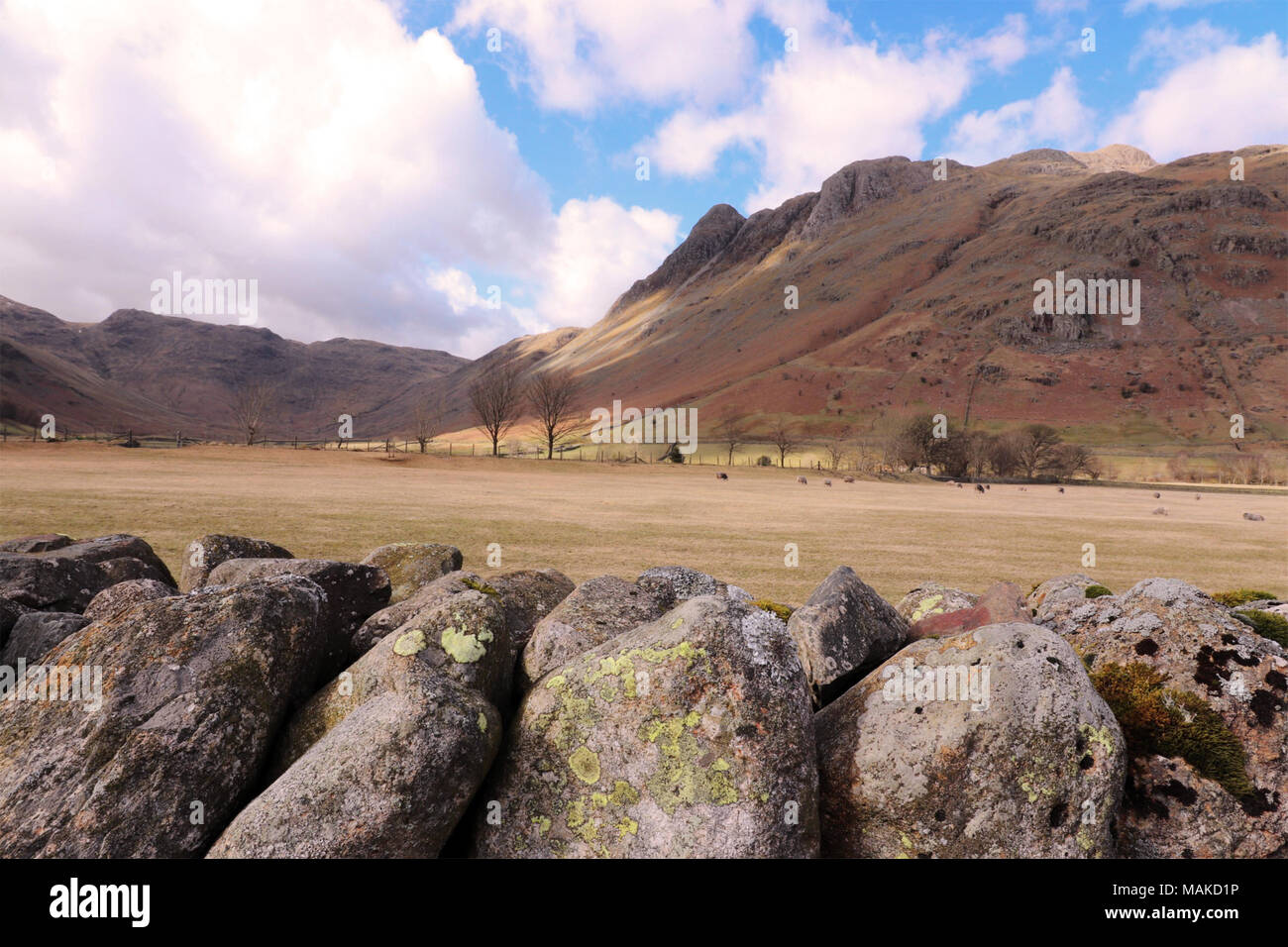 Hanging Valley High Resolution Stock Photography and Images - Alamy