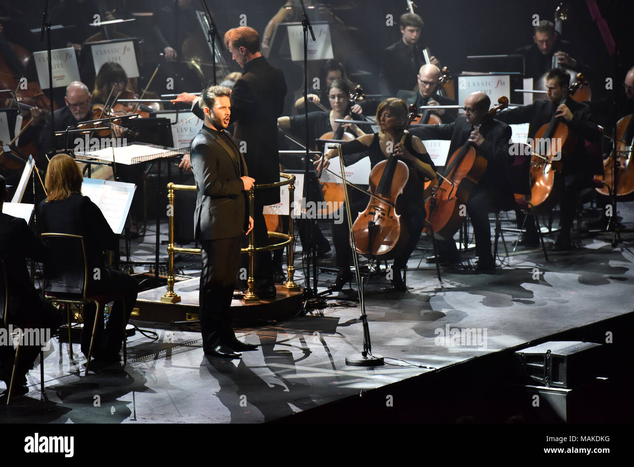 The royal liverpool philarmonic orchestra hi-res stock photography and ...