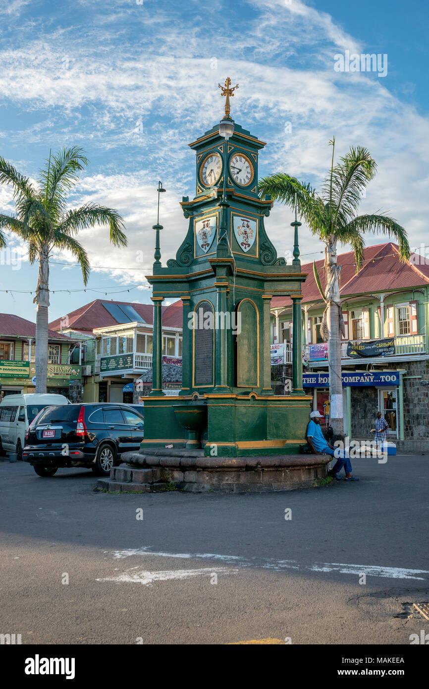 Berkeley Memorial Clock Stock Photo - Alamy
