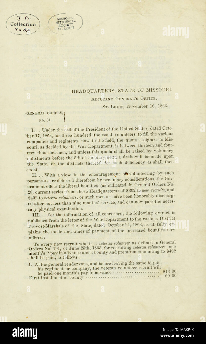 Official military order general hi-res stock photography and images - Alamy