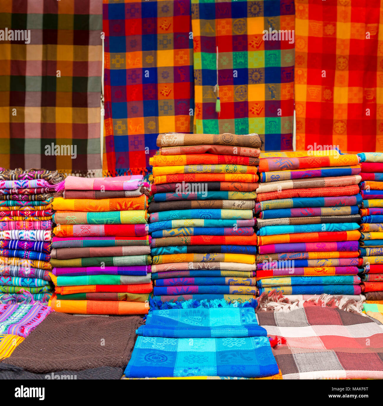 Textile fabric maya hi-res stock photography and images - Alamy