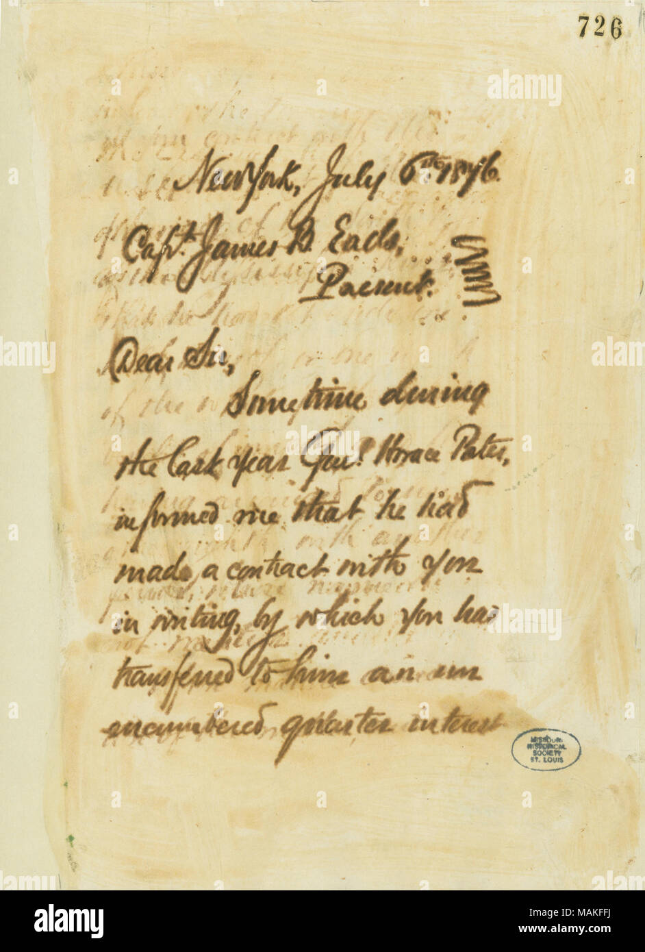 James h. wilson hi-res stock photography and images - Alamy