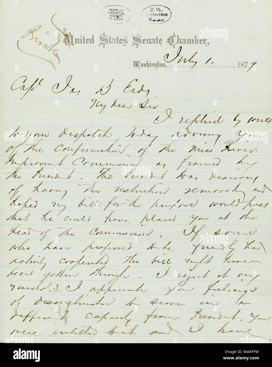 1 july 1879 hi-res stock photography and images - Alamy