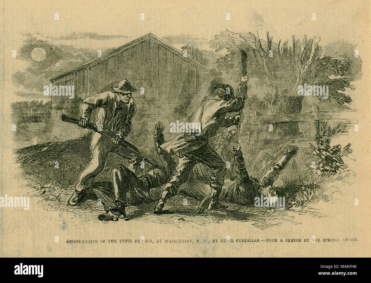 Bayoneting hi-res stock photography and images - Alamy