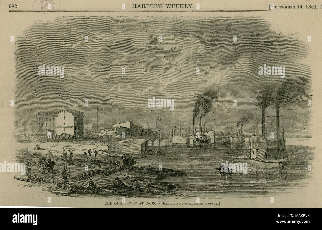 Alexander simplot hi-res stock photography and images - Alamy