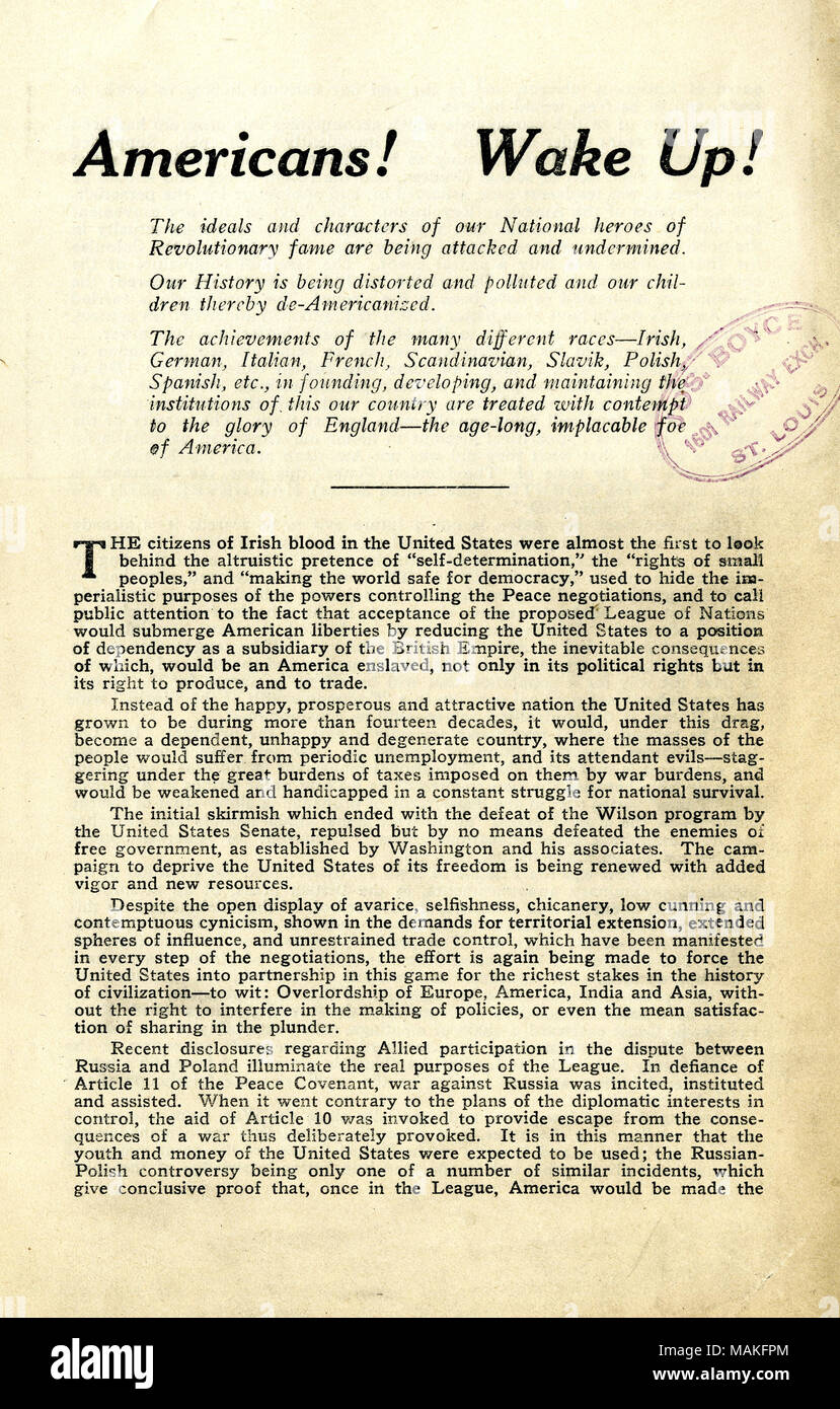 Americanized hi-res stock photography and images - Alamy