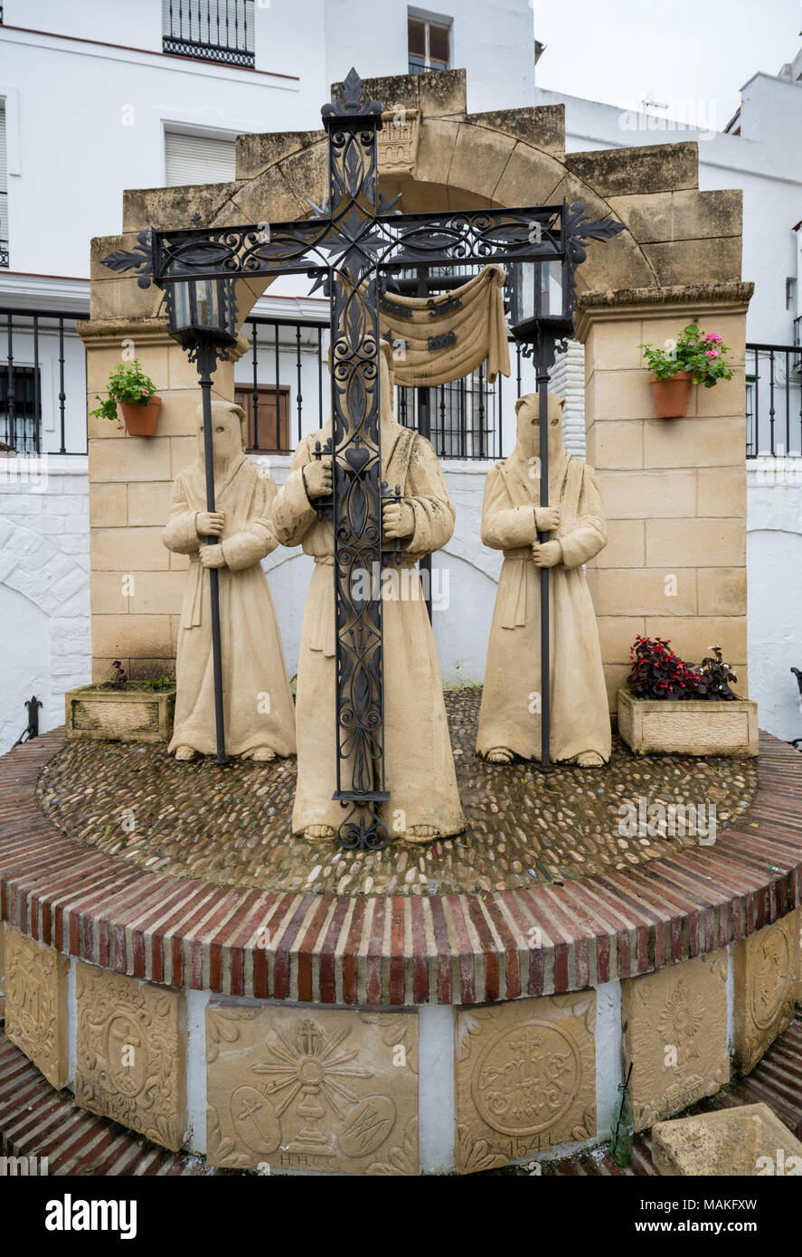 Statue near white house hi-res stock photography and images - Alamy