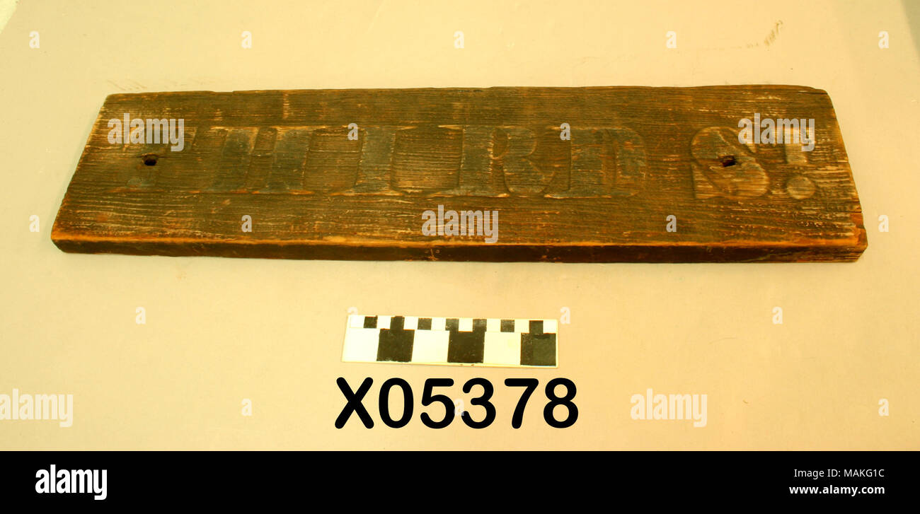 Artifact artifacts history downtown hi-res stock photography and images ...