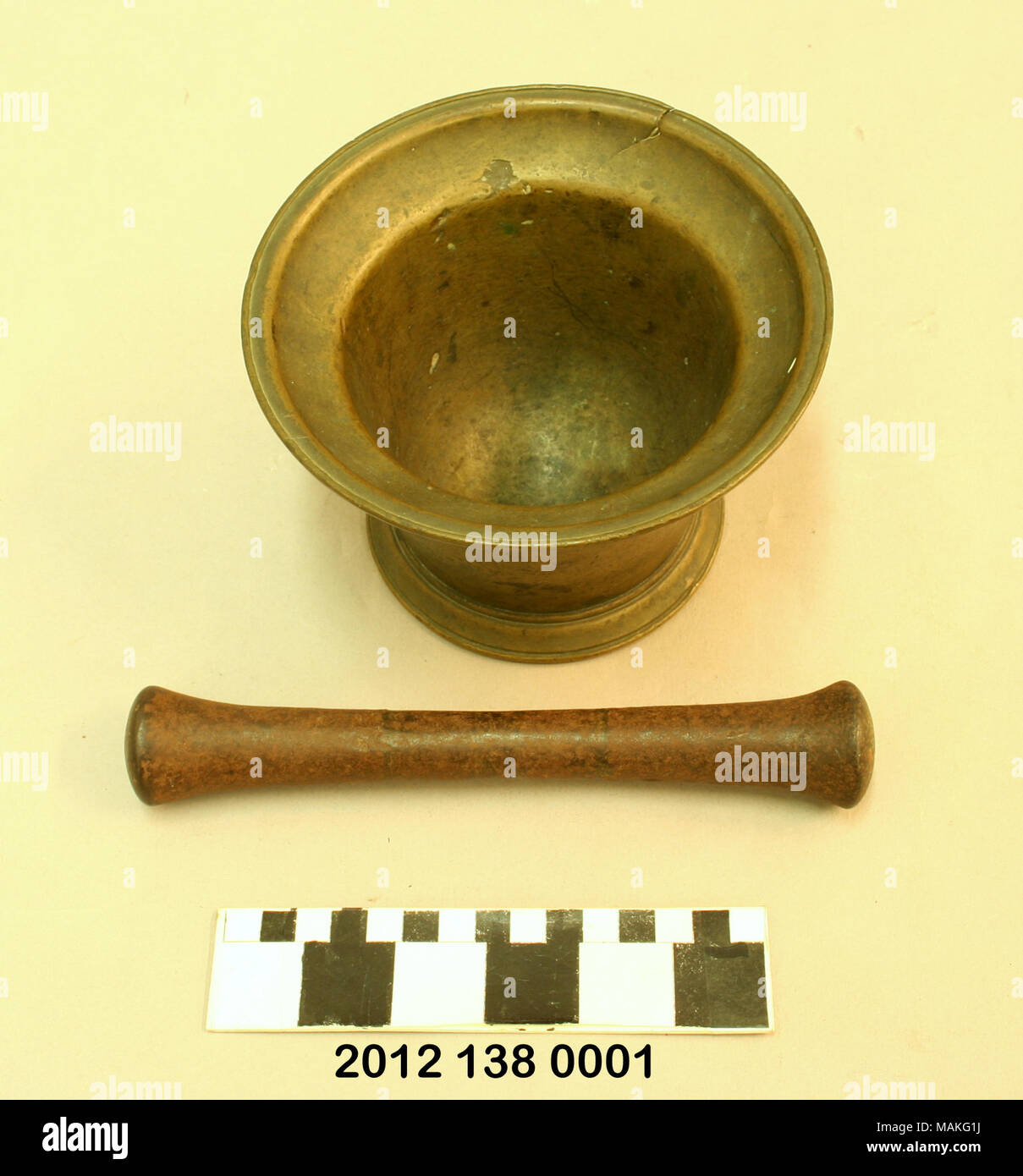 What Is A Brass Mortar And Pestle Used For at George Hodge blog