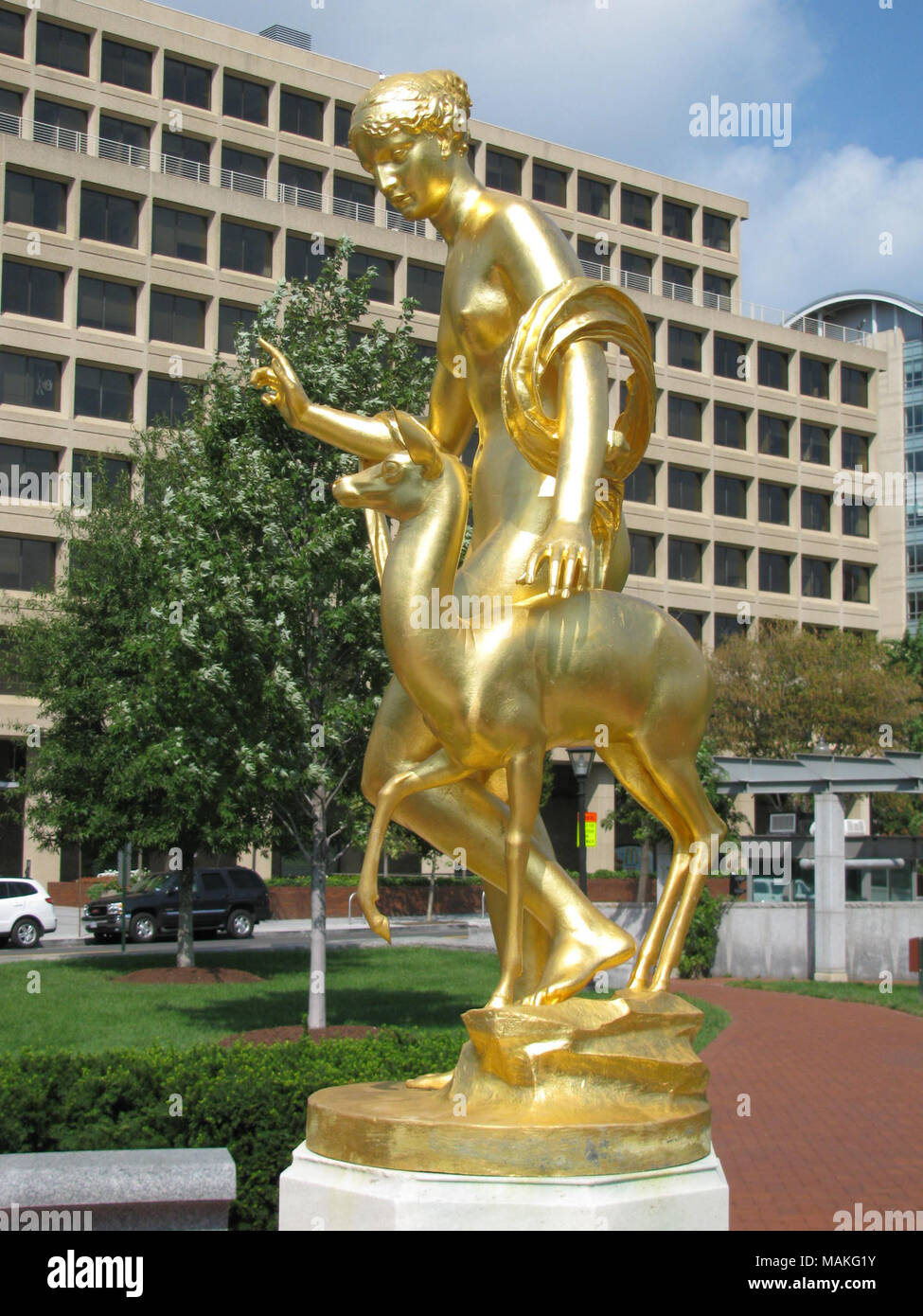 Judiciary square washington hi-res stock photography and images - Alamy