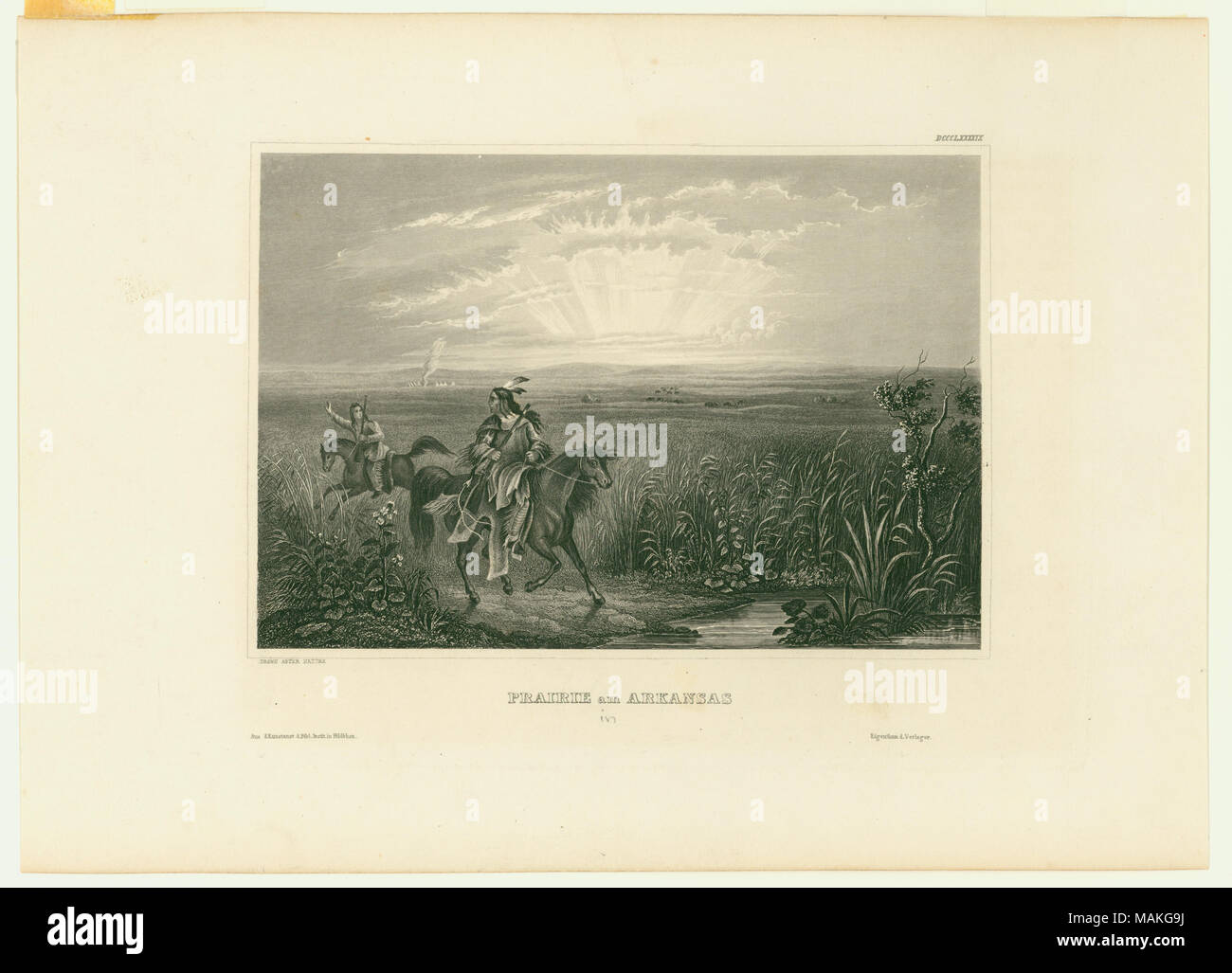 Native americans in arkansas hi-res stock photography and images - Alamy