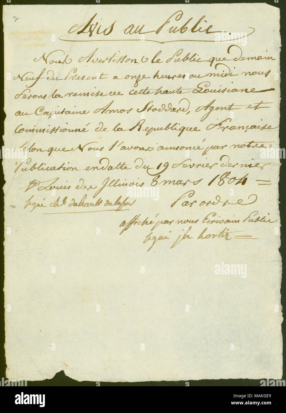 Upper louisiana hi-res stock photography and images - Alamy