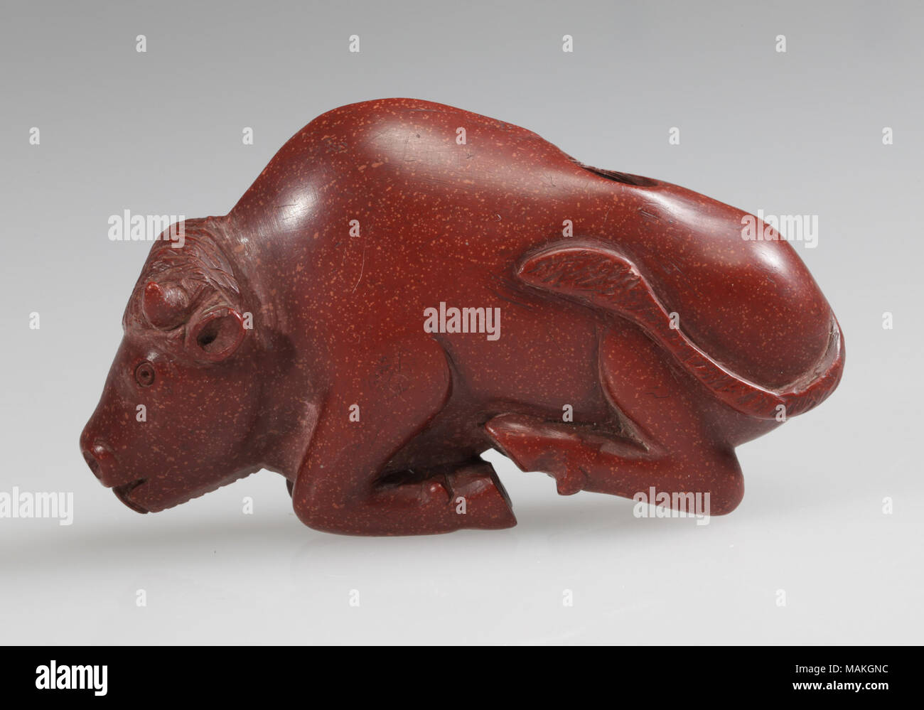 Effigy pipe bowl hi-res stock photography and images - Alamy
