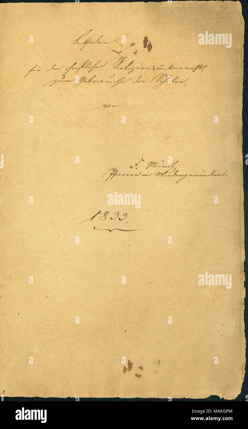 Leitfaden hi-res stock photography and images - Alamy