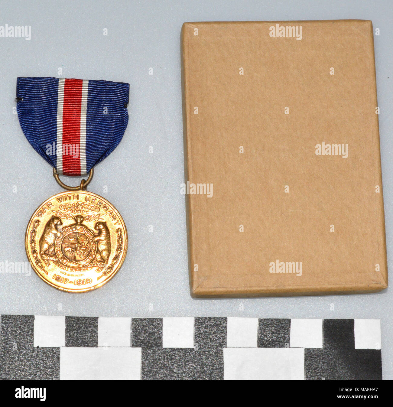 Missouri Service medal awarded to Missouri National Guard veterans ...