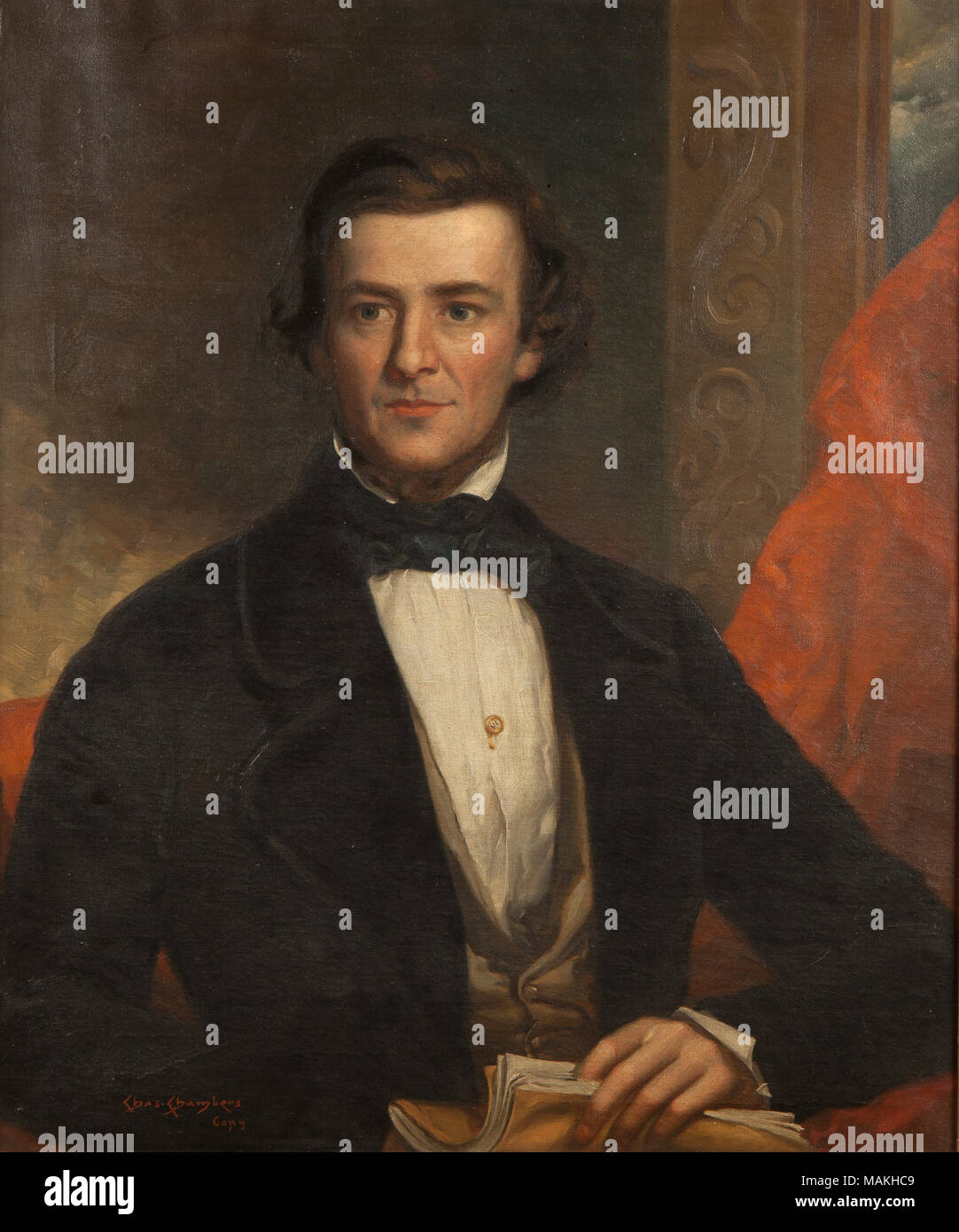 Charles b. chambers hi-res stock photography and images - Alamy