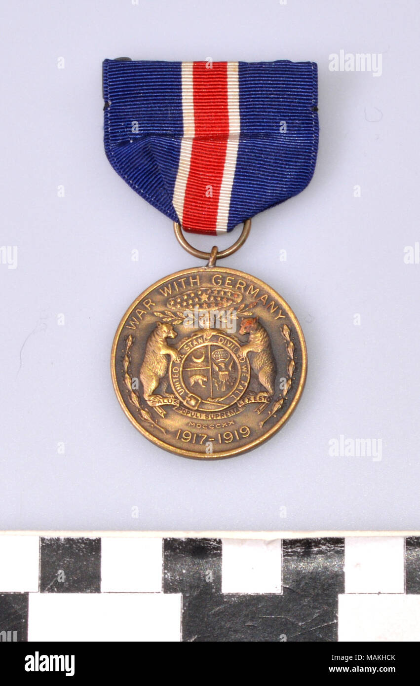 Missouri Service medal awarded to Missouri National Guard veterans ...