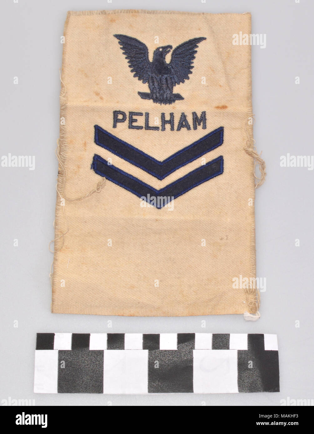 Navy naval patch hi-res stock photography and images - Alamy