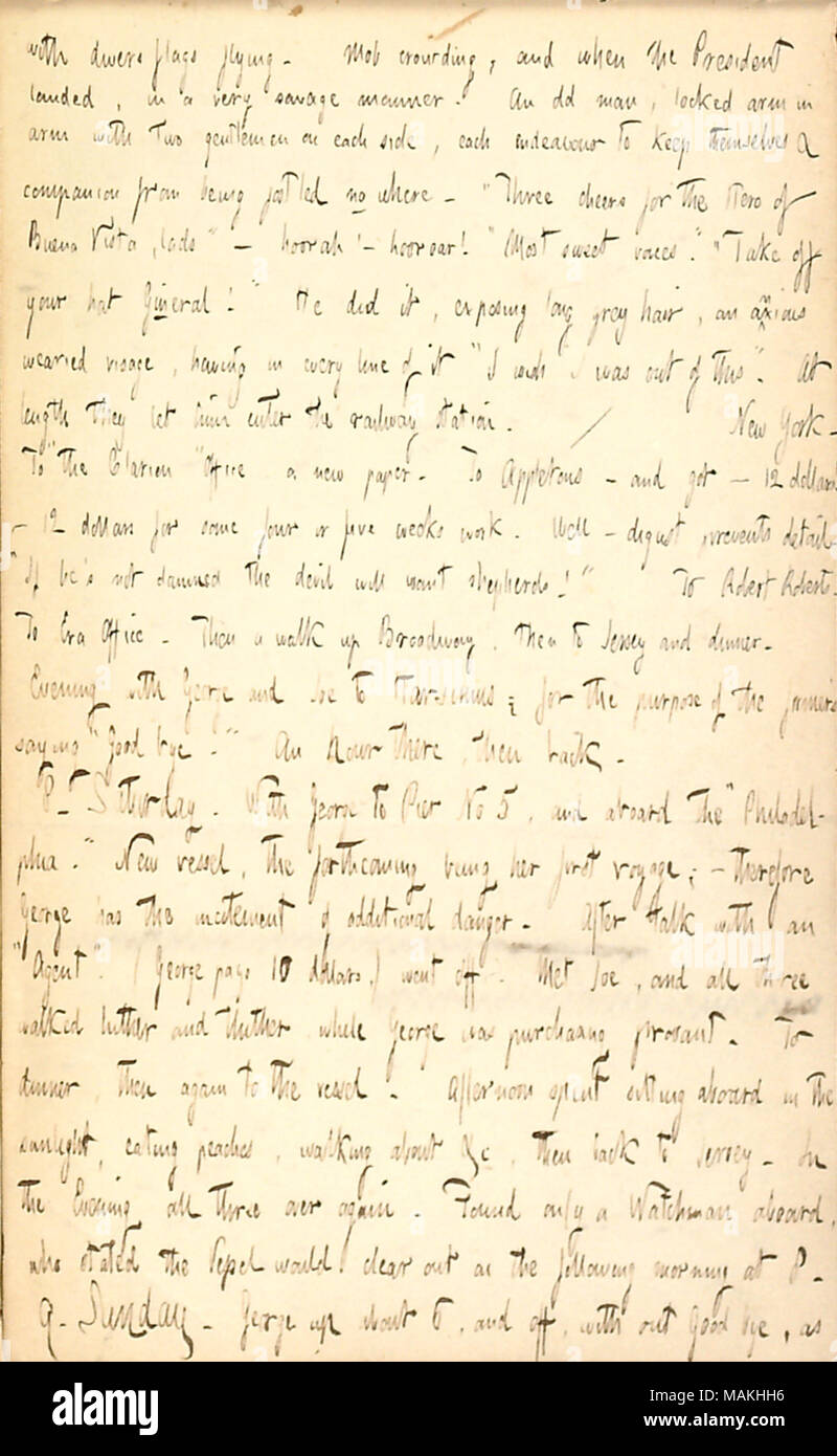 Jostled High Resolution Stock Photography and Images - Alamy