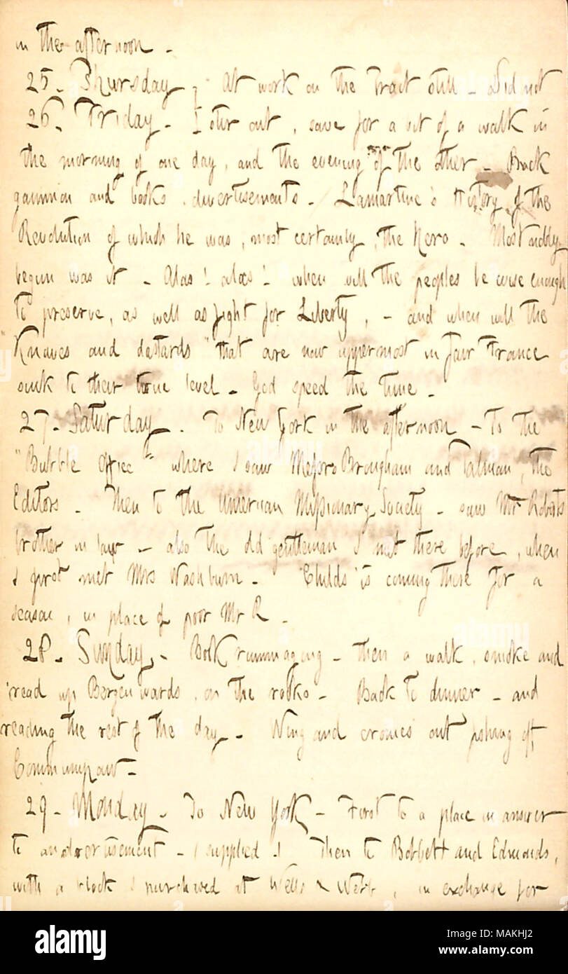 Reflection on the revolution in france hi-res stock photography and ...