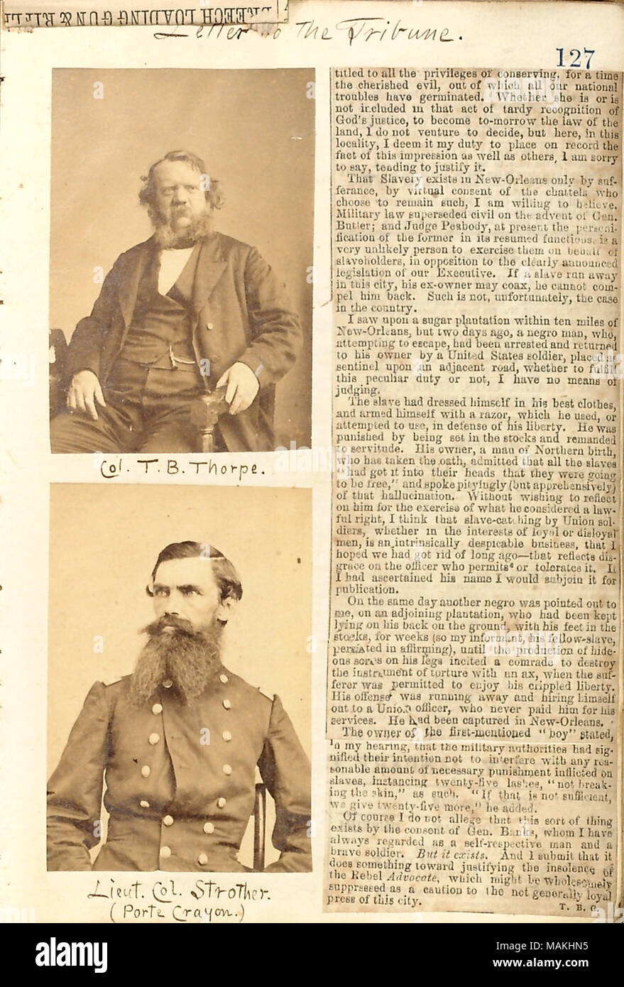 Col gunn hi-res stock photography and images - Alamy