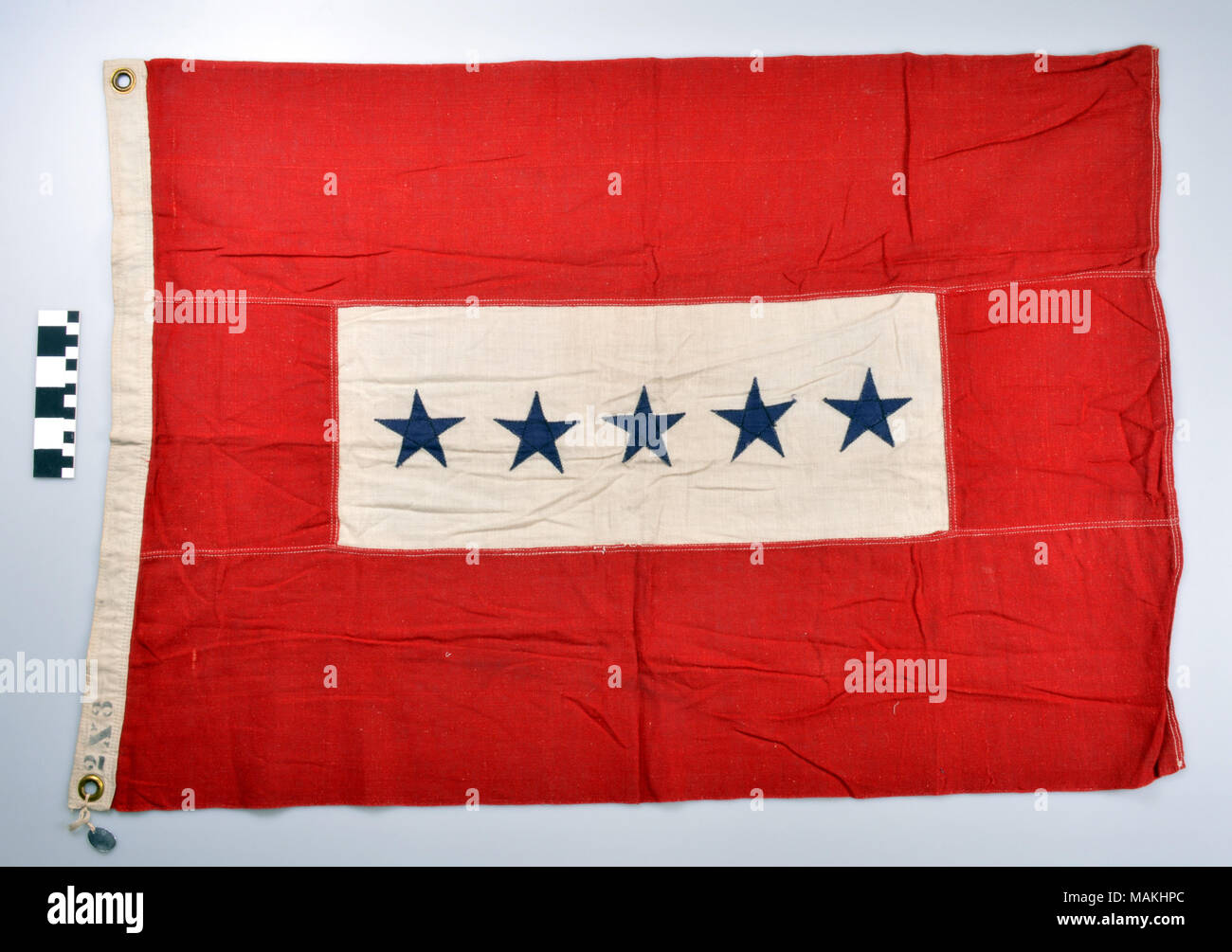 Blue Star Deployment Flag