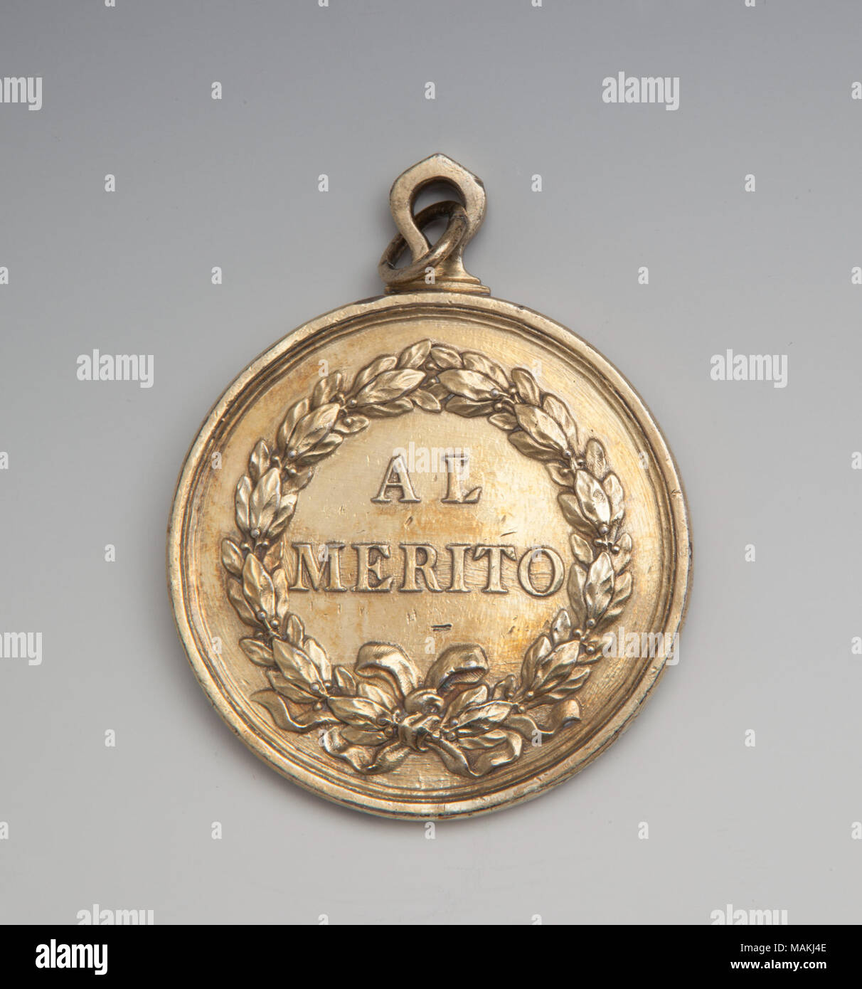 Medals issued hi-res stock photography and images - Alamy