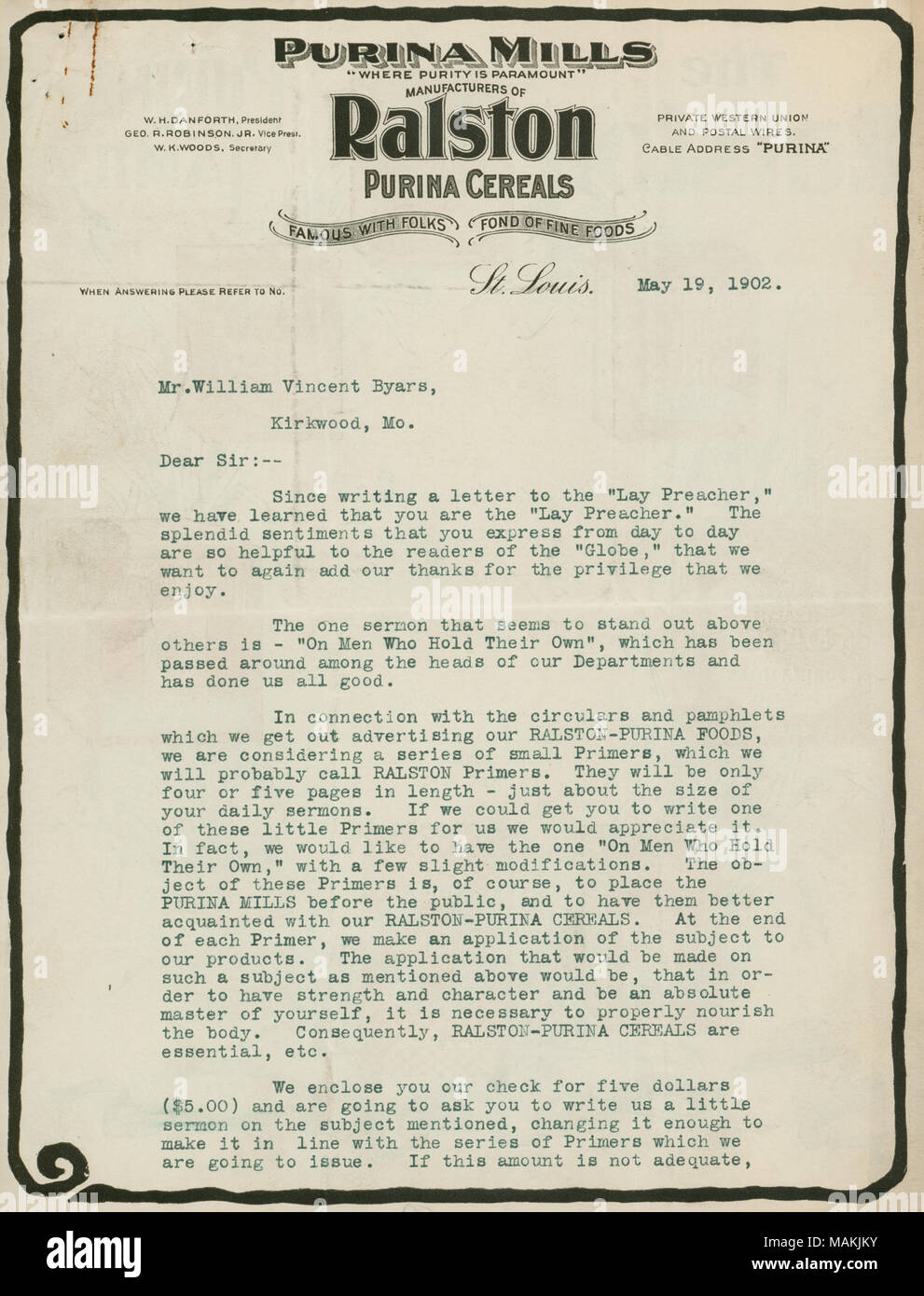 William ralston hi-res stock photography and images - Alamy