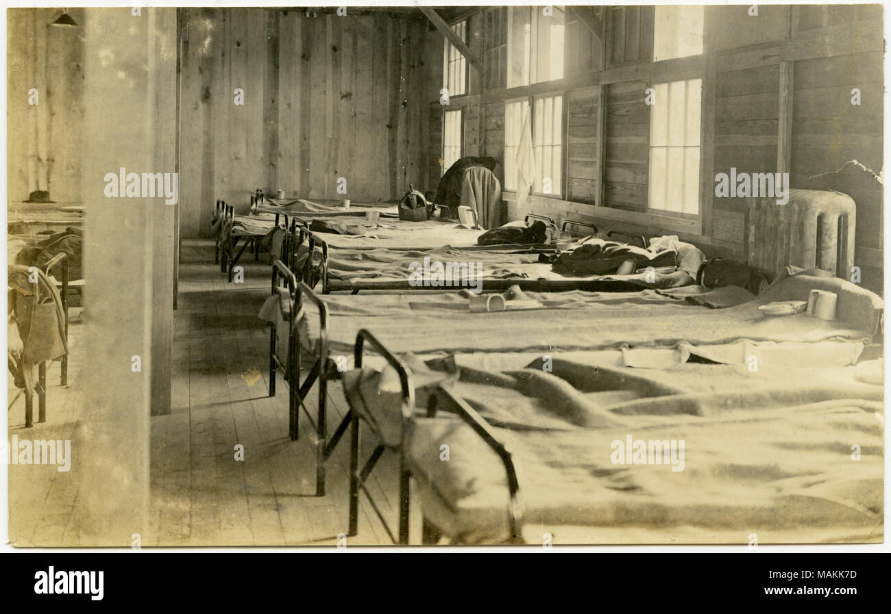 Military barracks world war two hi-res stock photography and images - Alamy