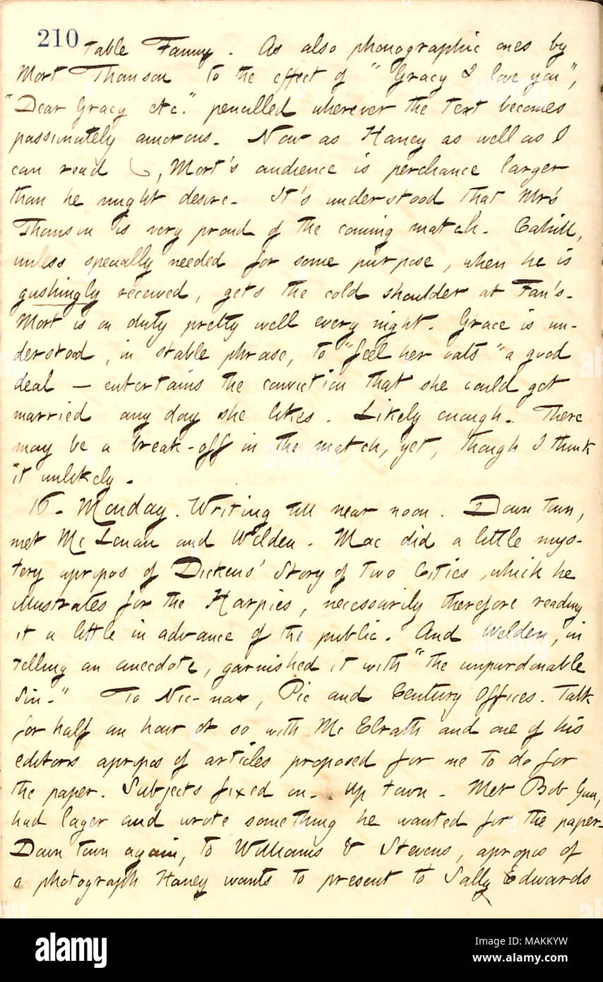 Written text ge hi-res stock photography and images - Alamy