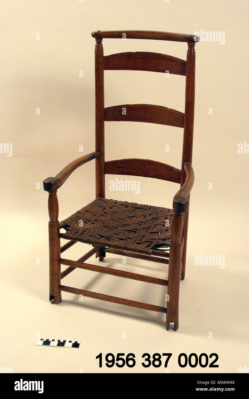 Hickory chair hi-res stock photography and images - Alamy