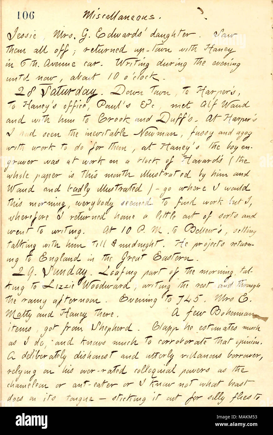 Frank bellew hi-res stock photography and images - Alamy