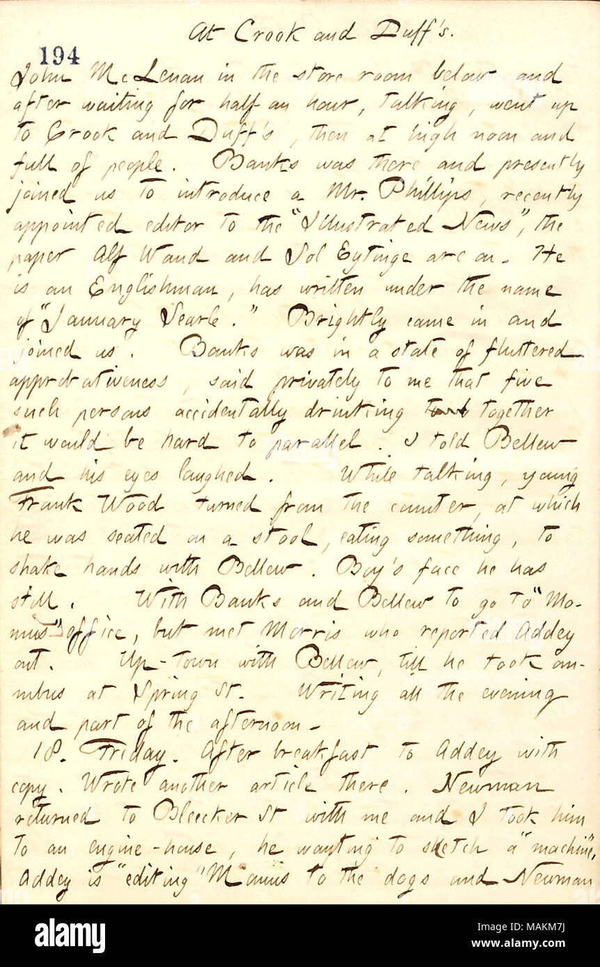 George searle hi-res stock photography and images - Alamy