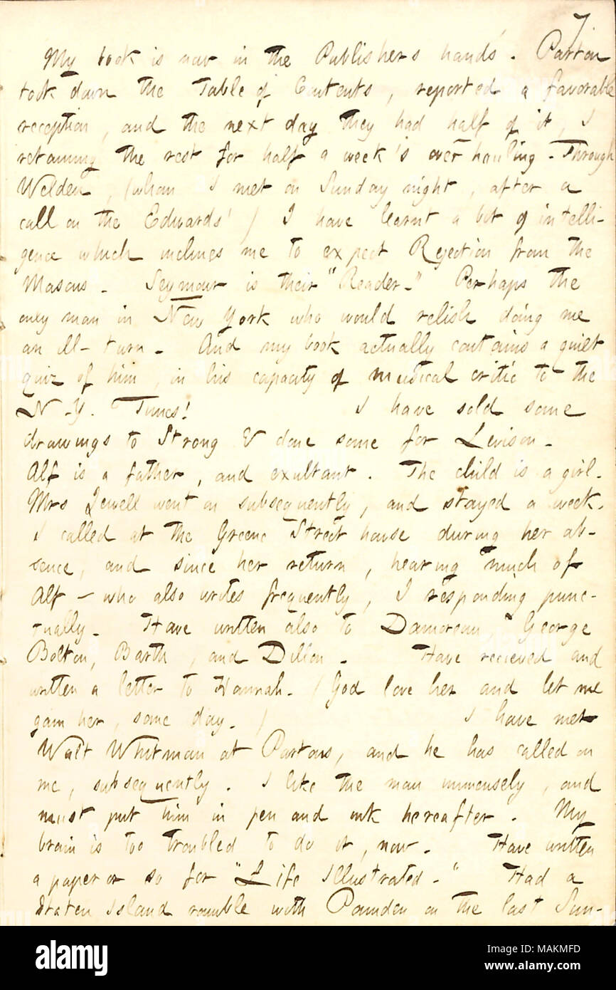 Charles whitman hi-res stock photography and images - Alamy